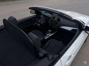 Balts BMW 220 2017 Rokiškis, ar dzinēja tilpumu 2.00 L un nobraukumu 98 tūkst. km par 12650 €, foto 33 vietnē AUTOMOTO.COM.LV
