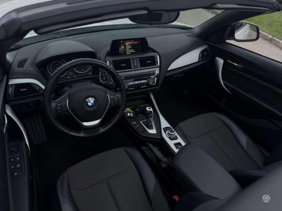 Balts BMW 220 2017 Rokiškis, ar dzinēja tilpumu 2.00 L un nobraukumu 98 tūkst. km par 12650 €, foto 34 vietnē AUTOMOTO.COM.LV