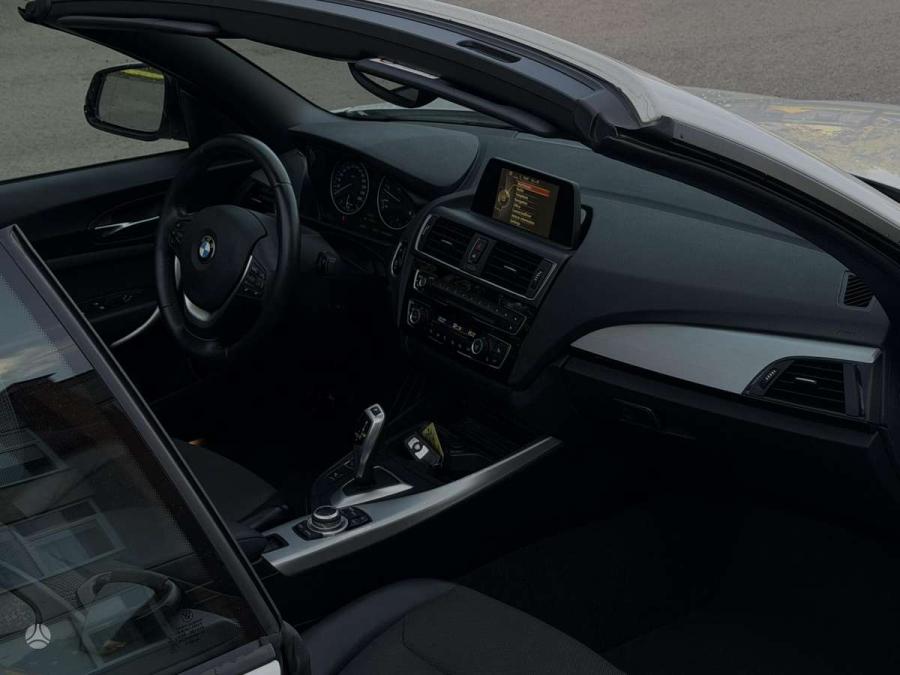 Balts BMW 220 2017 Rokiškis, ar dzinēja tilpumu 2.00 L un nobraukumu 98 tūkst. km par 12650 €, foto 36 vietnē AUTOMOTO.COM.LV