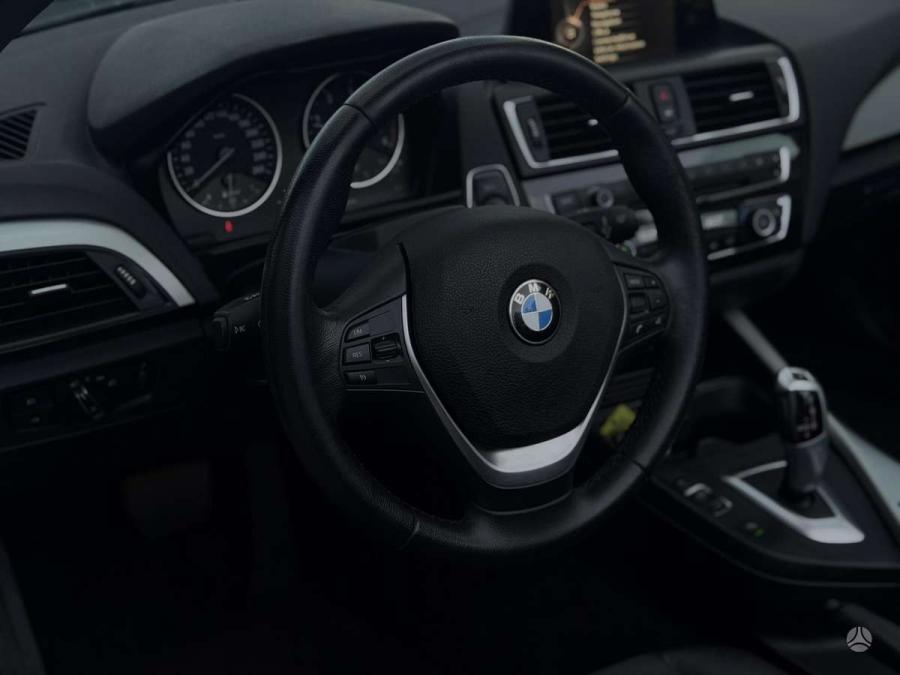 Balts BMW 220 2017 Rokiškis, ar dzinēja tilpumu 2.00 L un nobraukumu 98 tūkst. km par 12650 €, foto 37 vietnē AUTOMOTO.COM.LV