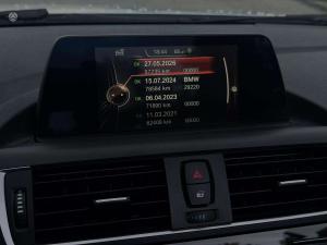 Balts BMW 220 2017 Rokiškis, ar dzinēja tilpumu 2.00 L un nobraukumu 98 tūkst. km par 12650 €, foto 46 vietnē AUTOMOTO.COM.LV