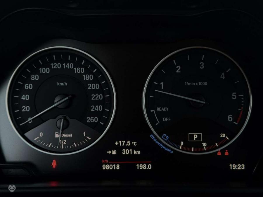 Balts BMW 220 2017 Rokiškis, ar dzinēja tilpumu 2.00 L un nobraukumu 98 tūkst. km par 12650 €, foto 47 vietnē AUTOMOTO.COM.LV