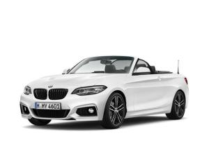 White BMW 220 2019 in Kaunas, with an engine capacity of 2.00 L and mileage of 89 thousand km for 28405 €, photo  on AUTOMOTO.COM.LV