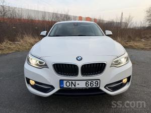 Balts BMW 220 2015 Jelgava, ar dzinēja tilpumu 2.00 L un nobraukumu 271 tūkst. km par 13100 €, foto 19 vietnē AUTOMOTO.COM.LV