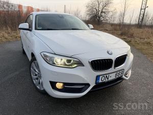Balts BMW 220 2015 Jelgava, ar dzinēja tilpumu 2.00 L un nobraukumu 271 tūkst. km par 13100 €, foto 20 vietnē AUTOMOTO.COM.LV