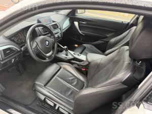 Balts BMW 220 2015 Jelgava, ar dzinēja tilpumu 2.00 L un nobraukumu 271 tūkst. km par 13100 €, foto 40 vietnē AUTOMOTO.COM.LV