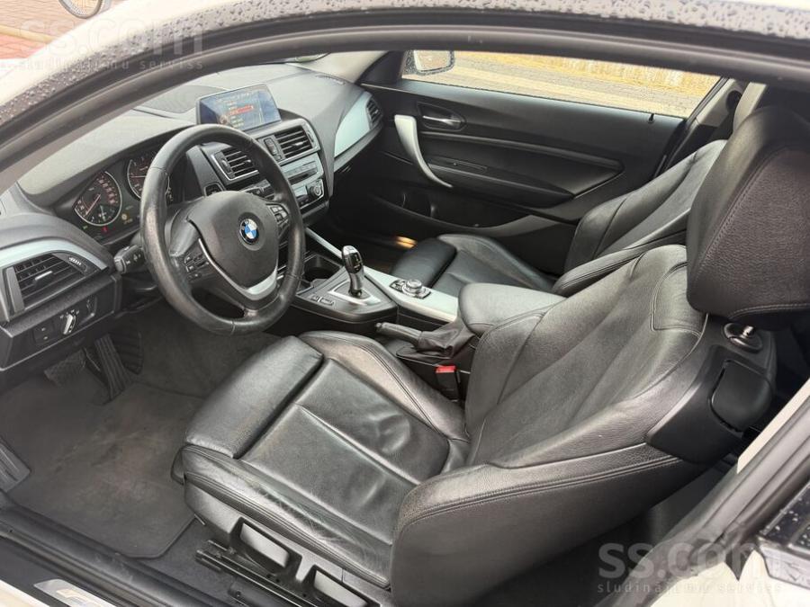 Balts BMW 220 2015 Jelgava, ar dzinēja tilpumu 2.00 L un nobraukumu 271 tūkst. km par 13100 €, foto 40 vietnē AUTOMOTO.COM.LV