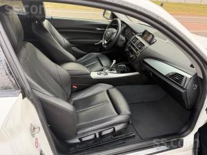 Balts BMW 220 2015 Jelgava, ar dzinēja tilpumu 2.00 L un nobraukumu 271 tūkst. km par 13100 €, foto 43 vietnē AUTOMOTO.COM.LV