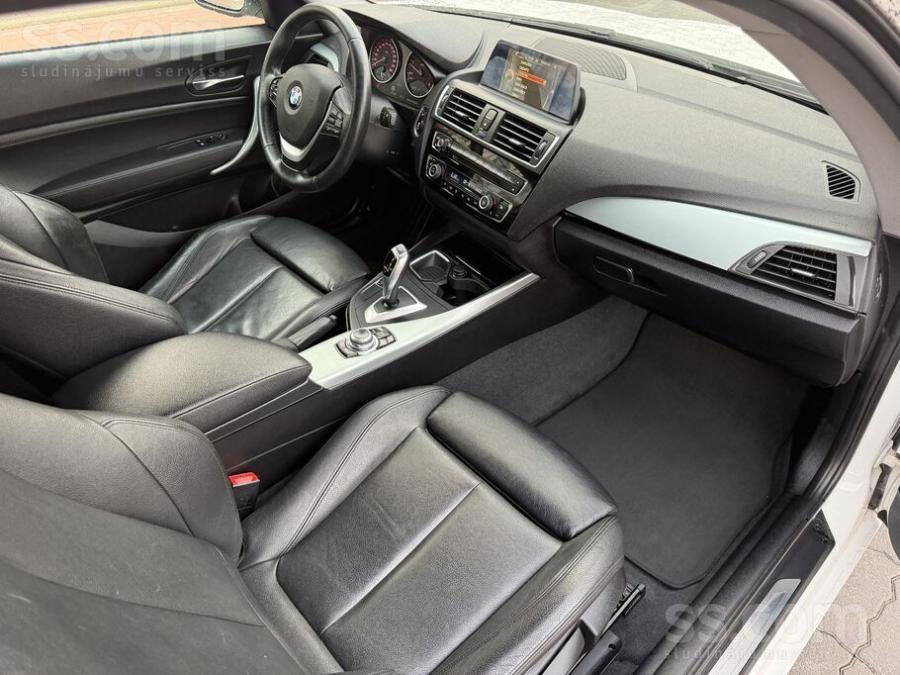 Balts BMW 220 2015 Jelgava, ar dzinēja tilpumu 2.00 L un nobraukumu 271 tūkst. km par 13100 €, foto 45 vietnē AUTOMOTO.COM.LV
