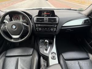 Balts BMW 220 2015 Jelgava, ar dzinēja tilpumu 2.00 L un nobraukumu 271 tūkst. km par 13100 €, foto 49 vietnē AUTOMOTO.COM.LV