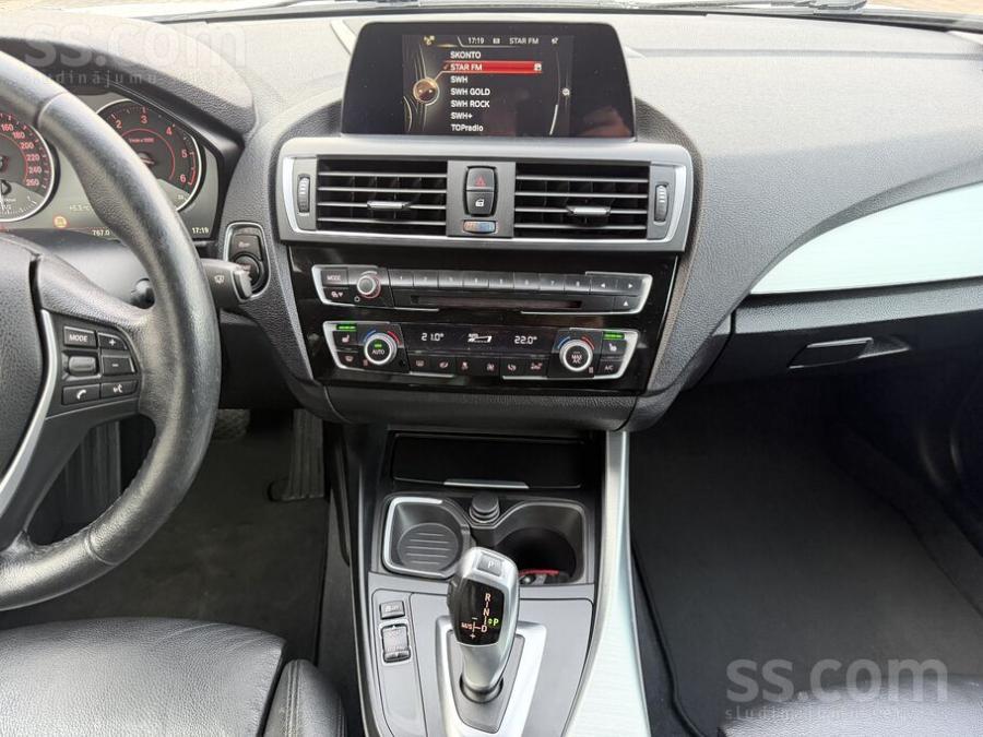 Balts BMW 220 2015 Jelgava, ar dzinēja tilpumu 2.00 L un nobraukumu 271 tūkst. km par 13100 €, foto 52 vietnē AUTOMOTO.COM.LV