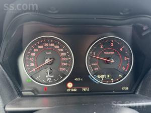 Balts BMW 220 2015 Jelgava, ar dzinēja tilpumu 2.00 L un nobraukumu 271 tūkst. km par 13100 €, foto 60 vietnē AUTOMOTO.COM.LV