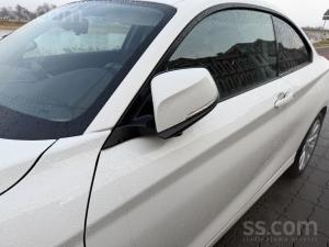 Balts BMW 220 2015 Jelgava, ar dzinēja tilpumu 2.00 L un nobraukumu 271 tūkst. km par 13100 €, foto 64 vietnē AUTOMOTO.COM.LV