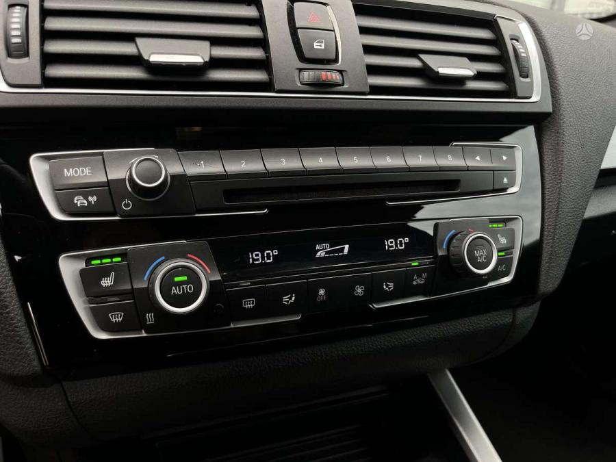 Белый БМВ 220 2015 в Каунас, объемом двигателя 2.00 л и пробегом 253 тыс. км за 12700 €, фото 16 на AUTOMOTO.COM.LV