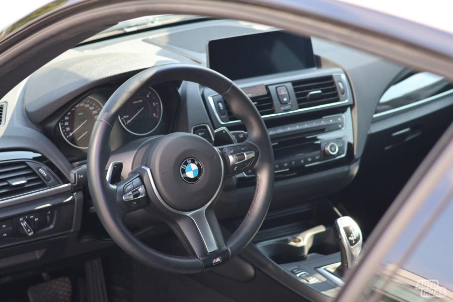 Balts BMW 220 2015 Kauņa, ar dzinēja tilpumu 2.00 L un nobraukumu 285 tūkst. km par 12250 €, foto 14 vietnē AUTOMOTO.COM.LV