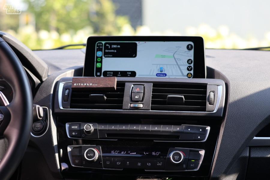 Balts BMW 220 2015 Kauņa, ar dzinēja tilpumu 2.00 L un nobraukumu 285 tūkst. km par 12250 €, foto 15 vietnē AUTOMOTO.COM.LV