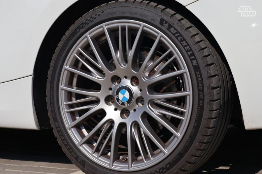 Balts BMW 220 2015 Kauņa, ar dzinēja tilpumu 2.00 L un nobraukumu 285 tūkst. km par 12250 €, foto 13 vietnē AUTOMOTO.COM.LV