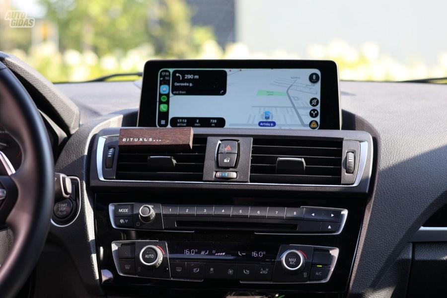 Balts BMW 220 2015 Kauņa, ar dzinēja tilpumu 2.00 L un nobraukumu 285 tūkst. km par 12250 €, foto 15 vietnē AUTOMOTO.COM.LV