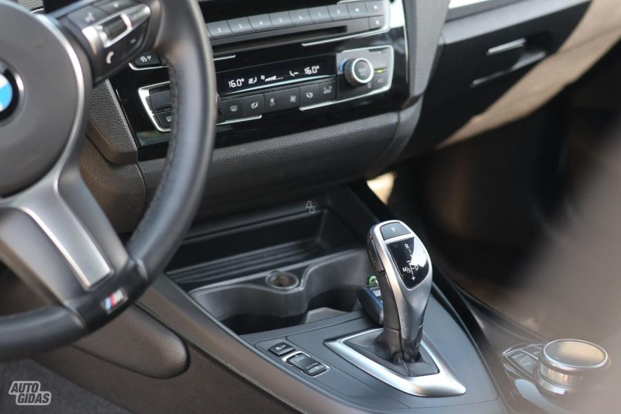 Balts BMW 220 2015 Kauņa, ar dzinēja tilpumu 2.00 L un nobraukumu 285 tūkst. km par 12250 €, foto 18 vietnē AUTOMOTO.COM.LV