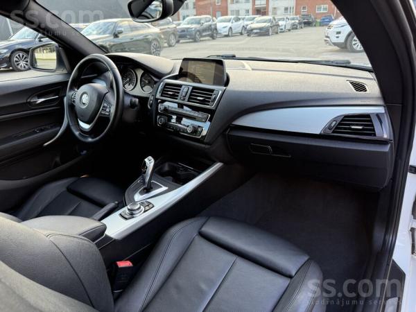 White BMW 220 2015 in Jelgava, with an engine capacity of 2.00 L and mileage of 0 thousand km for 11850 €, photo 10 on AUTOMOTO.COM.LV