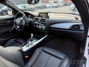 White BMW 220 2015 in Jelgava, with an engine capacity of 2.00 L and mileage of 0 thousand km for 11850 €, photo 10 on AUTOMOTO.COM.LV