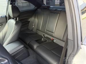 White BMW 220 2015 in Jelgava, with an engine capacity of 2.00 L and mileage of 0 thousand km for 11850 €, photo 12 on AUTOMOTO.COM.LV