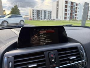 White BMW 220 2015 in Jelgava, with an engine capacity of 2.00 L and mileage of 0 thousand km for 11850 €, photo 13 on AUTOMOTO.COM.LV