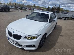 Белый БМВ 220 2017 в Даугавпилс, объемом двигателя 2.00 л и пробегом 0 тыс. км за 14000 €, фото 5 на AUTOMOTO.COM.LV