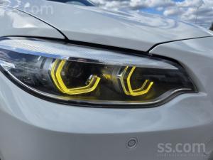 Белый БМВ 220 2017 в Даугавпилс, объемом двигателя 2.00 л и пробегом 0 тыс. км за 14000 €, фото 15 на AUTOMOTO.COM.LV