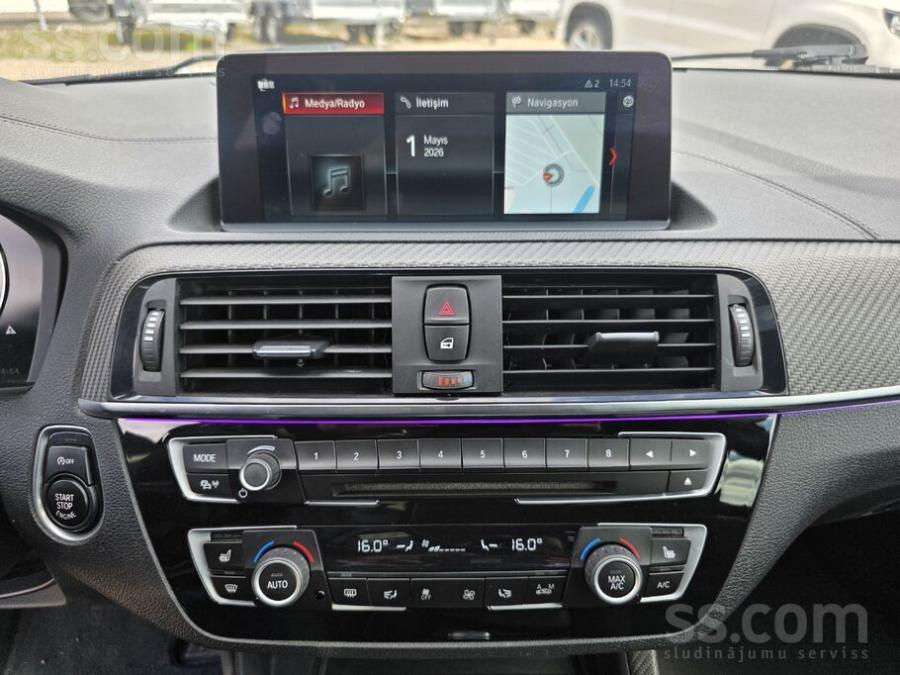 Белый БМВ 220 2017 в Даугавпилс, объемом двигателя 2.00 л и пробегом 0 тыс. км за 14000 €, фото 29 на AUTOMOTO.COM.LV