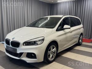 White BMW 220 2016 in Riga, with an engine capacity of 2.00 L and mileage of 104 thousand km for 14990 €, photo  on AUTOMOTO.COM.LV