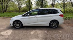 Balts BMW 220 2018 Rīga, ar dzinēja tilpumu 2.00 L un nobraukumu 0 tūkst. km par 15700 €, foto 3 vietnē AUTOMOTO.COM.LV