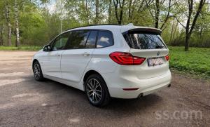 Balts BMW 220 2018 Rīga, ar dzinēja tilpumu 2.00 L un nobraukumu 0 tūkst. km par 15700 €, foto 4 vietnē AUTOMOTO.COM.LV