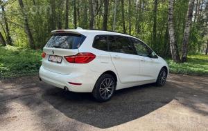 Balts BMW 220 2018 Rīga, ar dzinēja tilpumu 2.00 L un nobraukumu 0 tūkst. km par 15700 €, foto 6 vietnē AUTOMOTO.COM.LV