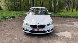 Balts BMW 220 2018 Rīga, ar dzinēja tilpumu 2.00 L un nobraukumu 0 tūkst. km par 15700 €, foto 9 vietnē AUTOMOTO.COM.LV
