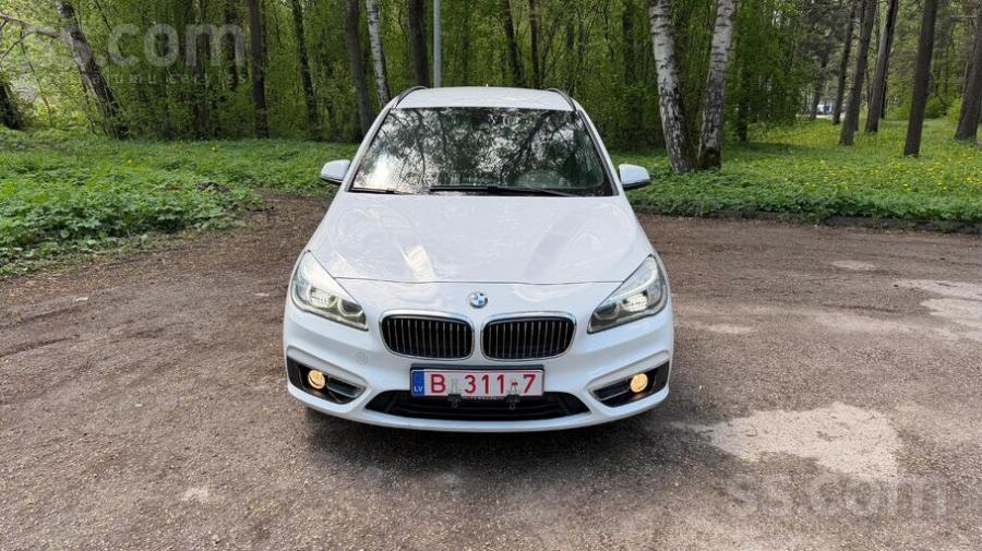 Balts BMW 220 2018 Rīga, ar dzinēja tilpumu 2.00 L un nobraukumu 0 tūkst. km par 15700 €, foto 9 vietnē AUTOMOTO.COM.LV