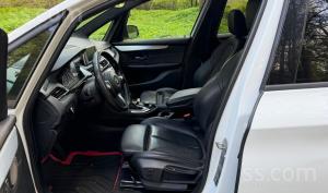 Balts BMW 220 2018 Rīga, ar dzinēja tilpumu 2.00 L un nobraukumu 0 tūkst. km par 15700 €, foto 10 vietnē AUTOMOTO.COM.LV