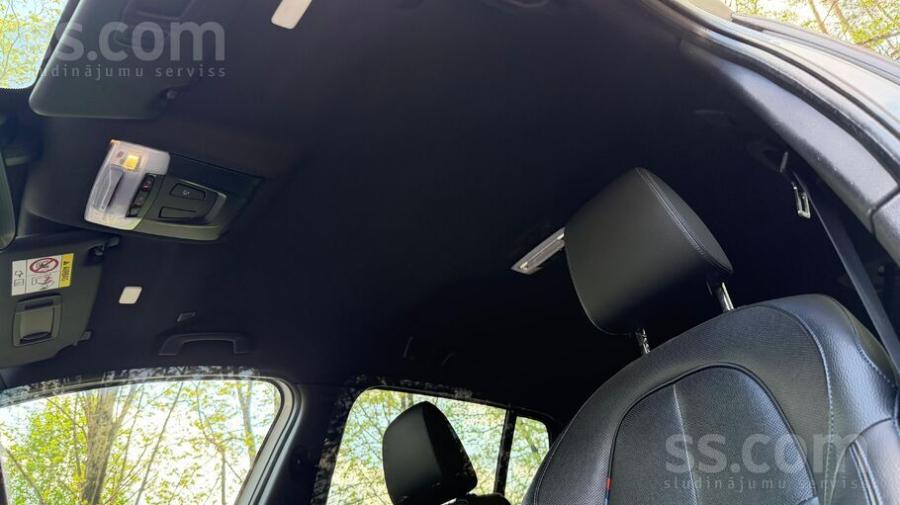 Balts BMW 220 2018 Rīga, ar dzinēja tilpumu 2.00 L un nobraukumu 0 tūkst. km par 15700 €, foto 12 vietnē AUTOMOTO.COM.LV