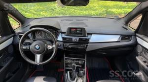 Balts BMW 220 2018 Rīga, ar dzinēja tilpumu 2.00 L un nobraukumu 0 tūkst. km par 15700 €, foto 13 vietnē AUTOMOTO.COM.LV