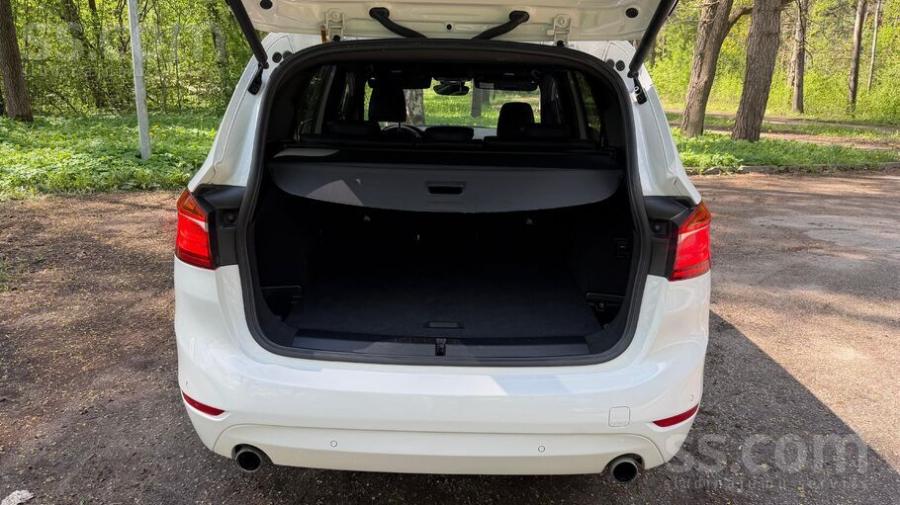 Balts BMW 220 2018 Rīga, ar dzinēja tilpumu 2.00 L un nobraukumu 0 tūkst. km par 15700 €, foto 30 vietnē AUTOMOTO.COM.LV