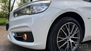 Balts BMW 220 2018 Rīga, ar dzinēja tilpumu 2.00 L un nobraukumu 0 tūkst. km par 15700 €, foto 35 vietnē AUTOMOTO.COM.LV