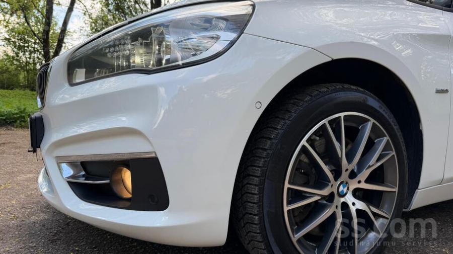 Balts BMW 220 2018 Rīga, ar dzinēja tilpumu 2.00 L un nobraukumu 0 tūkst. km par 15700 €, foto 35 vietnē AUTOMOTO.COM.LV
