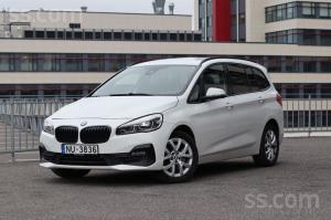 Balts BMW 220 2019 Rīga, ar dzinēja tilpumu 2.00 L un nobraukumu 285 tūkst. km par 9780 €, foto 4 vietnē AUTOMOTO.COM.LV