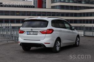 Balts BMW 220 2019 Rīga, ar dzinēja tilpumu 2.00 L un nobraukumu 285 tūkst. km par 9780 €, foto 7 vietnē AUTOMOTO.COM.LV