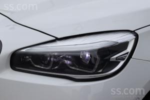 Balts BMW 220 2019 Rīga, ar dzinēja tilpumu 2.00 L un nobraukumu 285 tūkst. km par 9780 €, foto 8 vietnē AUTOMOTO.COM.LV