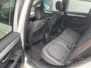 Balts BMW 220 2019 Rīga, ar dzinēja tilpumu 2.00 L un nobraukumu 285 tūkst. km par 9780 €, foto 11 vietnē AUTOMOTO.COM.LV