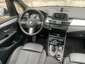 Balts BMW 220 2019 Rīga, ar dzinēja tilpumu 2.00 L un nobraukumu 285 tūkst. km par 9780 €, foto 13 vietnē AUTOMOTO.COM.LV