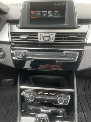 Balts BMW 220 2019 Rīga, ar dzinēja tilpumu 2.00 L un nobraukumu 285 tūkst. km par 9780 €, foto 15 vietnē AUTOMOTO.COM.LV