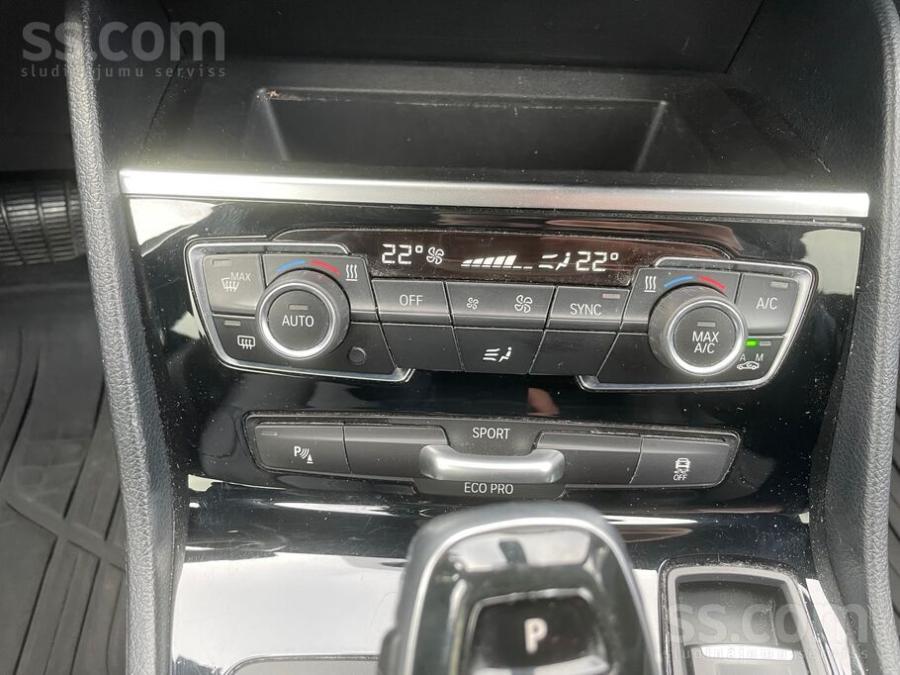 Balts BMW 220 2019 Rīga, ar dzinēja tilpumu 2.00 L un nobraukumu 285 tūkst. km par 9780 €, foto 18 vietnē AUTOMOTO.COM.LV