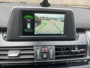 Balts BMW 220 2019 Rīga, ar dzinēja tilpumu 2.00 L un nobraukumu 285 tūkst. km par 9780 €, foto 19 vietnē AUTOMOTO.COM.LV